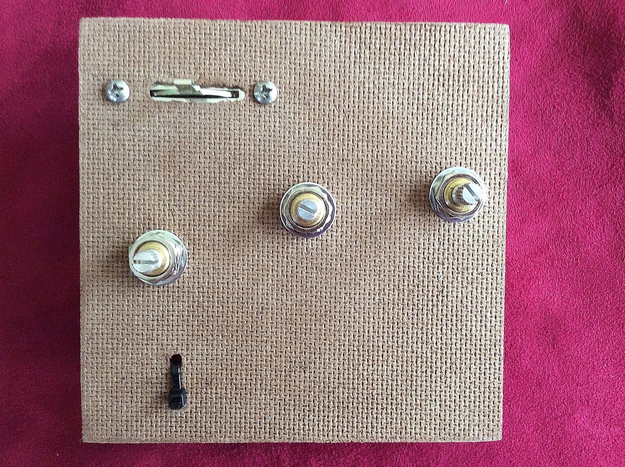 Fender Stratocaster upgrade wiring kit Orange Drop tone cap | Tone Man ...