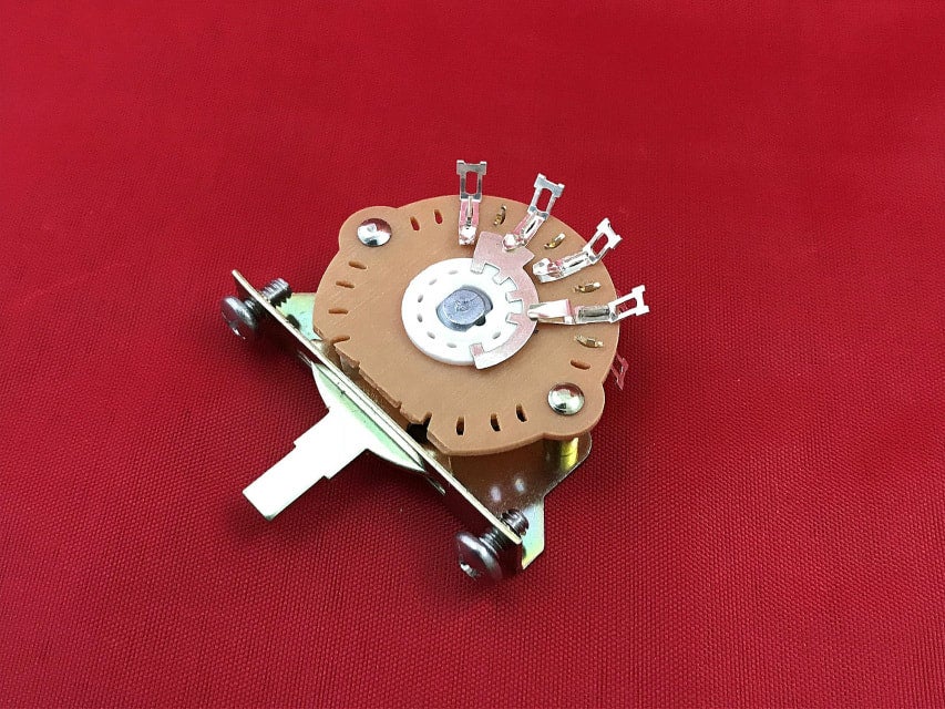 5 way switch for Fender Stratocaster Oak Grigsby | Tone Man Guitar ...