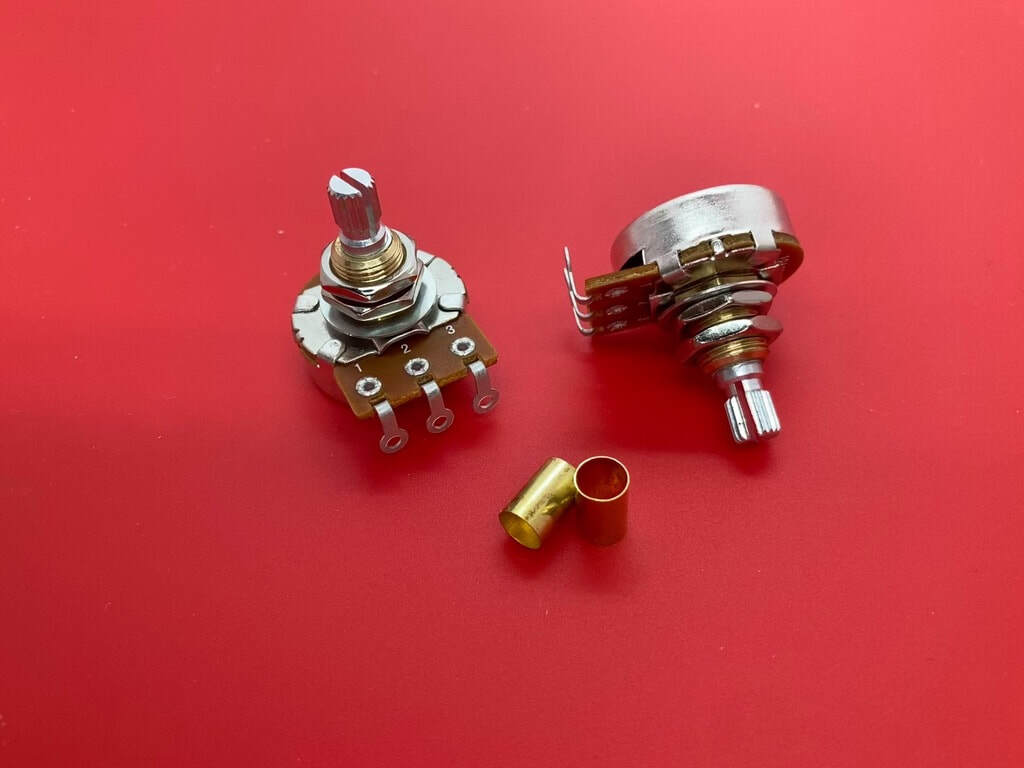 Telecaster wiring upgrade kit PIO vintage tone cap | Tone Man Guitar ...